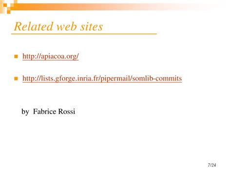 Ppt Fast Algorithm And Implementation Of Dissimilarity Self Organizing Maps Powerpoint
