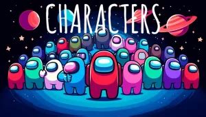 Among Us Characters Customize Colors Curiosities Sprites