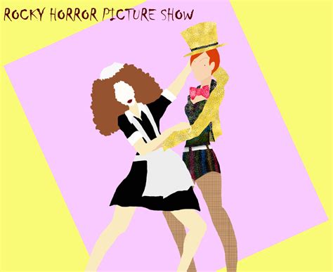 Artstation Rocky Horror Picture Show