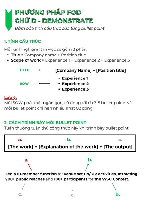 𝗙𝗢𝗗 𝗙𝗿𝗮𝗺𝗲𝘄𝗼𝗿𝗸 Cách Viết Cv Cho Hiệu Quả Dạo Này Hot Threads Quá Nên