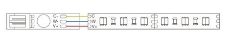 Bs L2c Stair Light Control Board Cct Led Strip Module