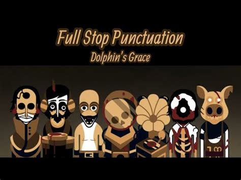 Evadare Civ Full Stop Punctuation Dolphins Grace Youtube
