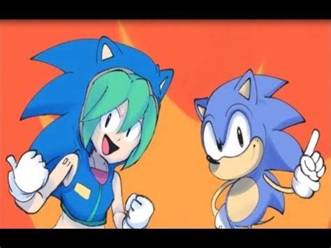 Sonic Mania Hatsune Miku TRUE ENDING YouTube