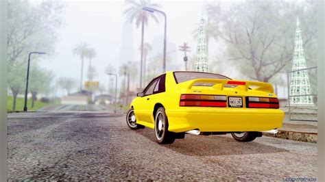 Download Project DirectX ReMastered For GTA San Andreas