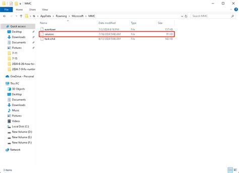 Simple Solutions To Reset Services Msc Console In Windows 11 10