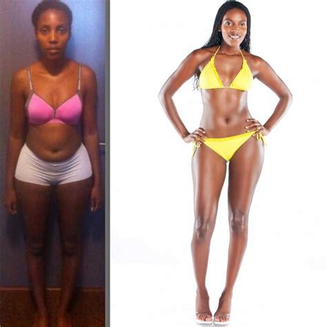 Transformations Hourglass Workout