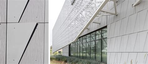 Textures Taktl Architectural Uhpc Facade Wall Panels Rainscreen Cladding Custom Elements