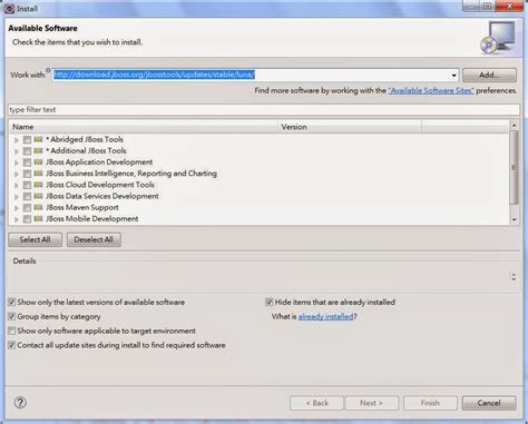 爵士の程式設計手扎 Step By Step Hibernate Tutorial Using Eclipse Wtp