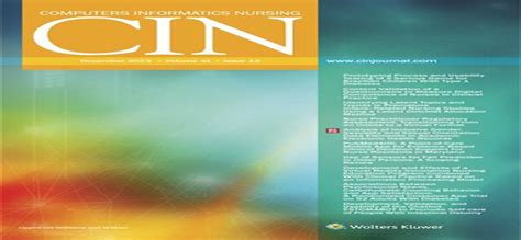summer institute in nursing informatics sini2023 capturin cin