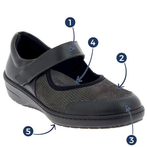 Shop Podowell Shoes For Sensitive Feet In Laval Boutique Du Cordonnier