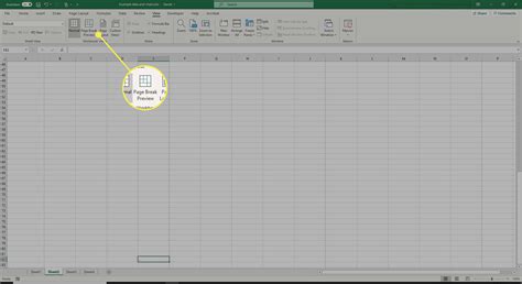 How To Delete A Page In Excel