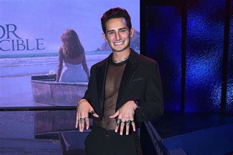 Emilio Osorio Destapa Su Relaci N Y Revela La Identidad De Su Novia