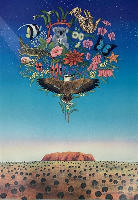 Jo Anne Hook Working 1980s Australia Works In Past Sales