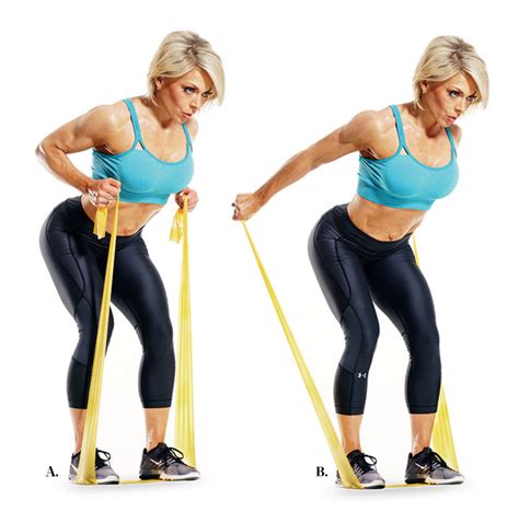 Resistance Band Exercises For Triceps Videos At John Gemmill Blog