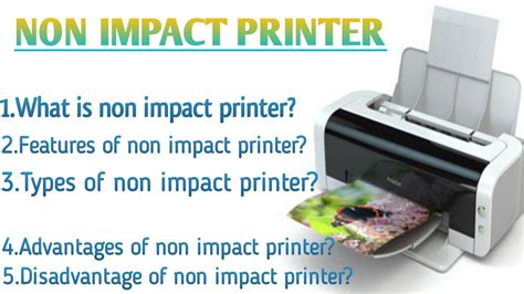 Impact Printer Example In Hindi At Glenn Barbee Blog
