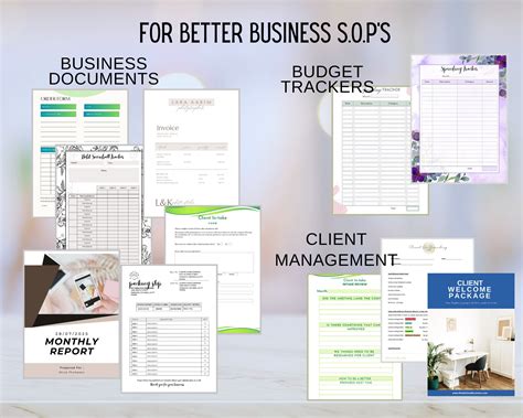 Virtual Assistant Client In Take Business Questionnaire Checklist