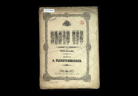 „crai Nou“ Prima Operetă Românească Cultă