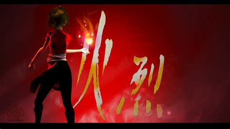 Firebender Wallpapers Wallpaper Cave