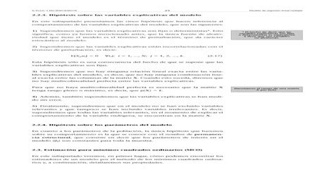 2 2 3 Hipótesis Sobre Las Variables Explicativas Del Adriana1226 Part2 Pdf
