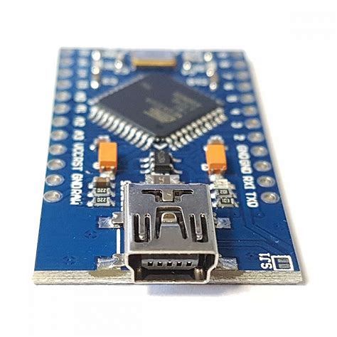 5v Pro Mini Usb 16m Unsoldered Mini Leonardo Microcontroller