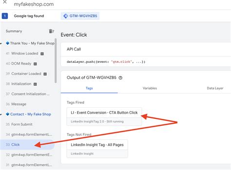 Linkedin Event Tracking Setting Up Event Specific Conversions