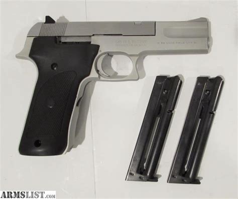 Armslist For Saletrade Smith And Wesson 622 Threaded Barrel 22lr