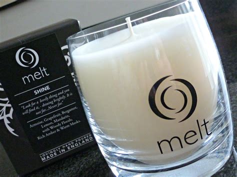 Beauty And The Biryani Melt Candle Shine