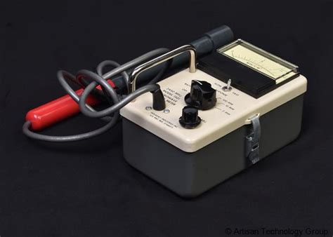 Hi 1501 Holaday Microwave Survey Meter Artisantg™