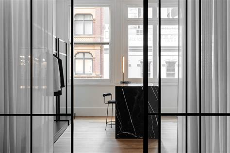 Nickolas Gurtler Designs New Store For Brent Wilson Indesignlive