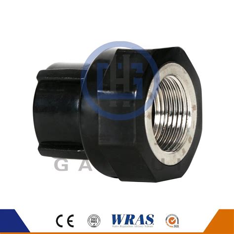 Custom Hdpe Female Thread Coupler Suppliers Oemodm Factory Zhuji