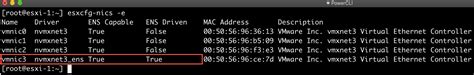 Configure Nsx T Enhanced Data Path Network Stack Ens For Nested Esxi