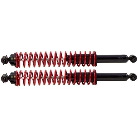 Gabriel 43163 Rear Spring Assist Load Carrier Shocks 2 Pack Shocks