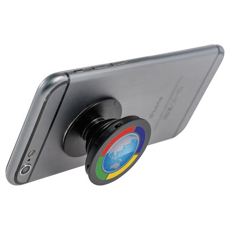 Pocket Socket Phone Stand Novel Tees