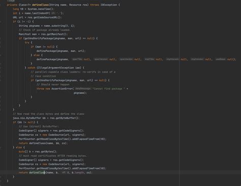 Springboot是如何做到一个jar包就可以直接运行的 黑微狗的技术博客