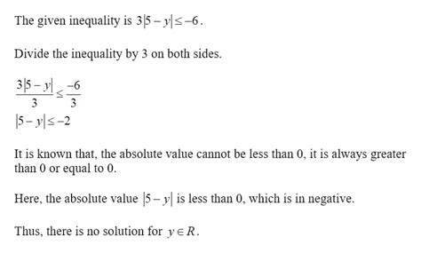 Answered Solve The Following Absolute Value… Bartleby
