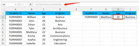 How To Use The NEW ADVANCED XLOOKUP Function In Excel 10 Examples