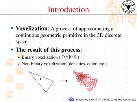 Ppt Real Time Voxelization For Complex Models Powerpoint Presentation Id1772043