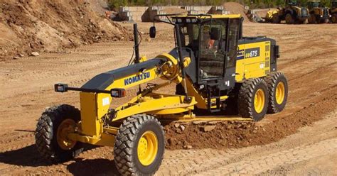 Grader Australian Operator Training