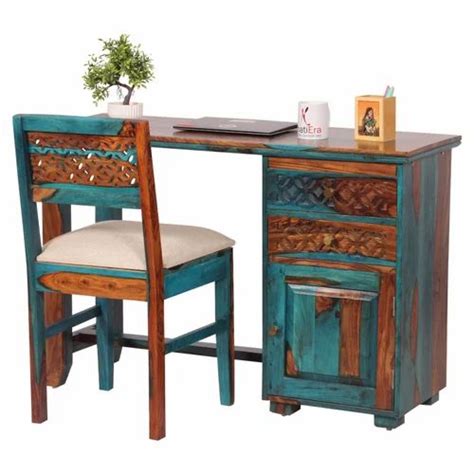 Wooden Computer Table With Storage At Rs 13000 In Churu ID 26769166730
