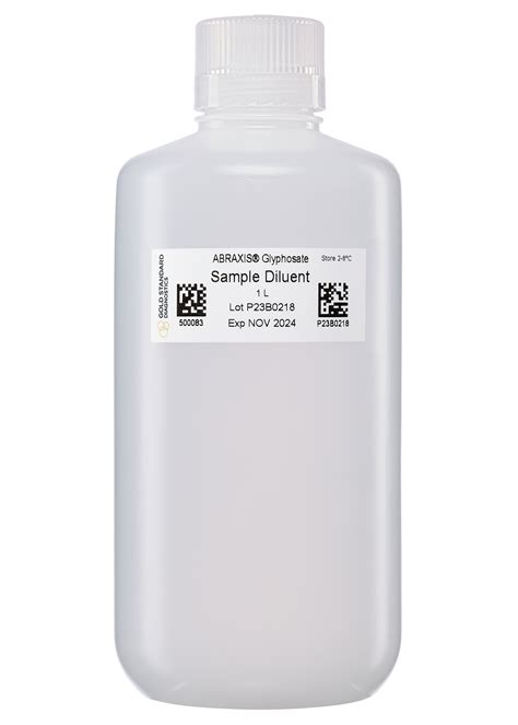 Abraxis® Glyphosate Sample Diluent 1 L