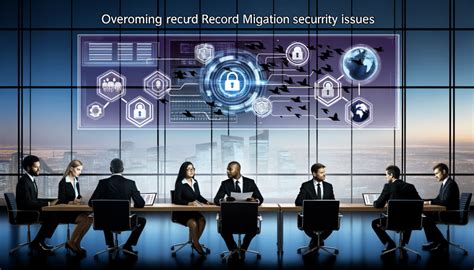 Overcoming Record Migration Security Issues Recordskeeperai