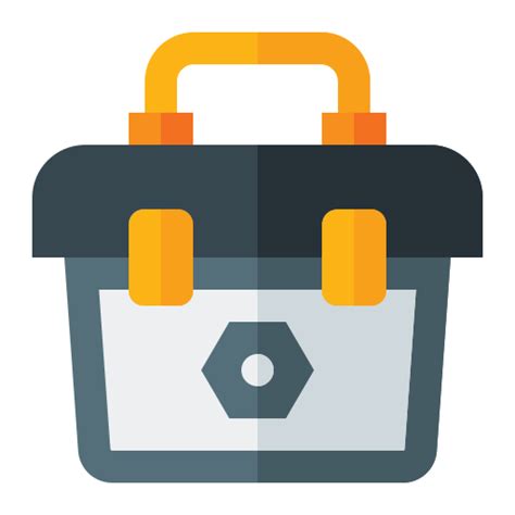 Toolkit Generic Flat Icon