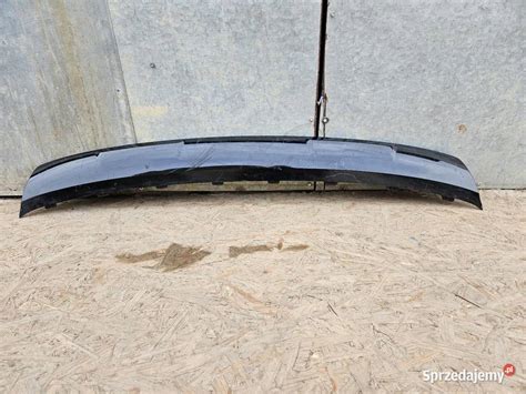 Volvo Xc40 R Design Spoiler Listwa DokŁadka Zderzaka PrzÓd 31407947 Międzychód Sprzedajemy Pl
