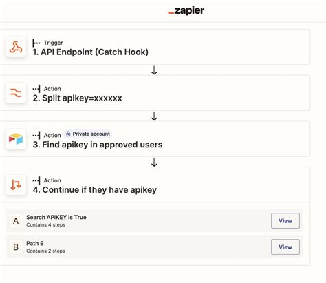 Just Set Up A NoCode API W Zapier Slowly We Re Opening Up Our Deck Parser Starting With