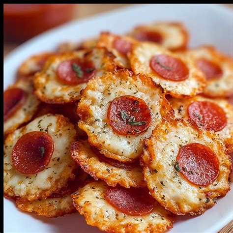 Pizza Chips Recipe Dailycook Recipes