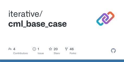 GitHub Iterative Cml Base Case