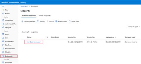 教學課程：使用筆記本建立預測模型 第 1 部分，共 2 部分 azure machine learning microsoft learn