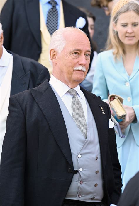 Mariage Du Marquis Laszlo De Brissac Et De La Comtesse Maria Czernin