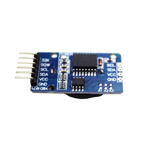 Ds3231 Real Time Clock Module With Battery Rtc Clock Memory Module In Real Time Iic Rtc
