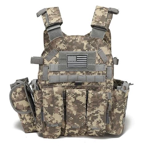Hi Vis Security Tactical Vest For Sale Durable High Performance